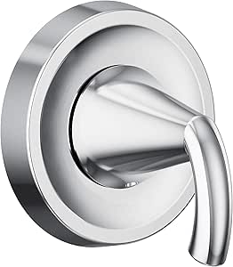 Moen UT2721 Glyde 1-Handle M-CORE Transfer Trim Kit, Valve Required ...