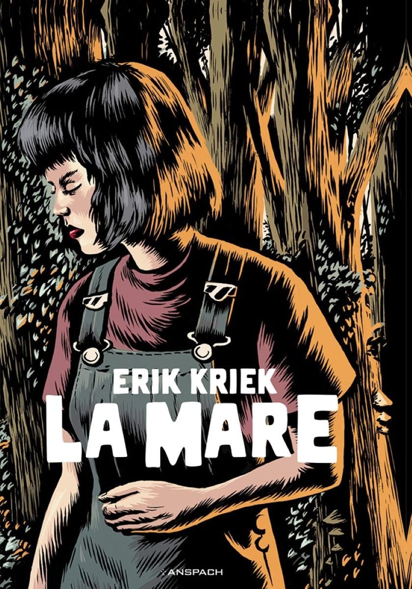 La Mare: Kriek, Erik: 9782931105214: Amazon.com: Books