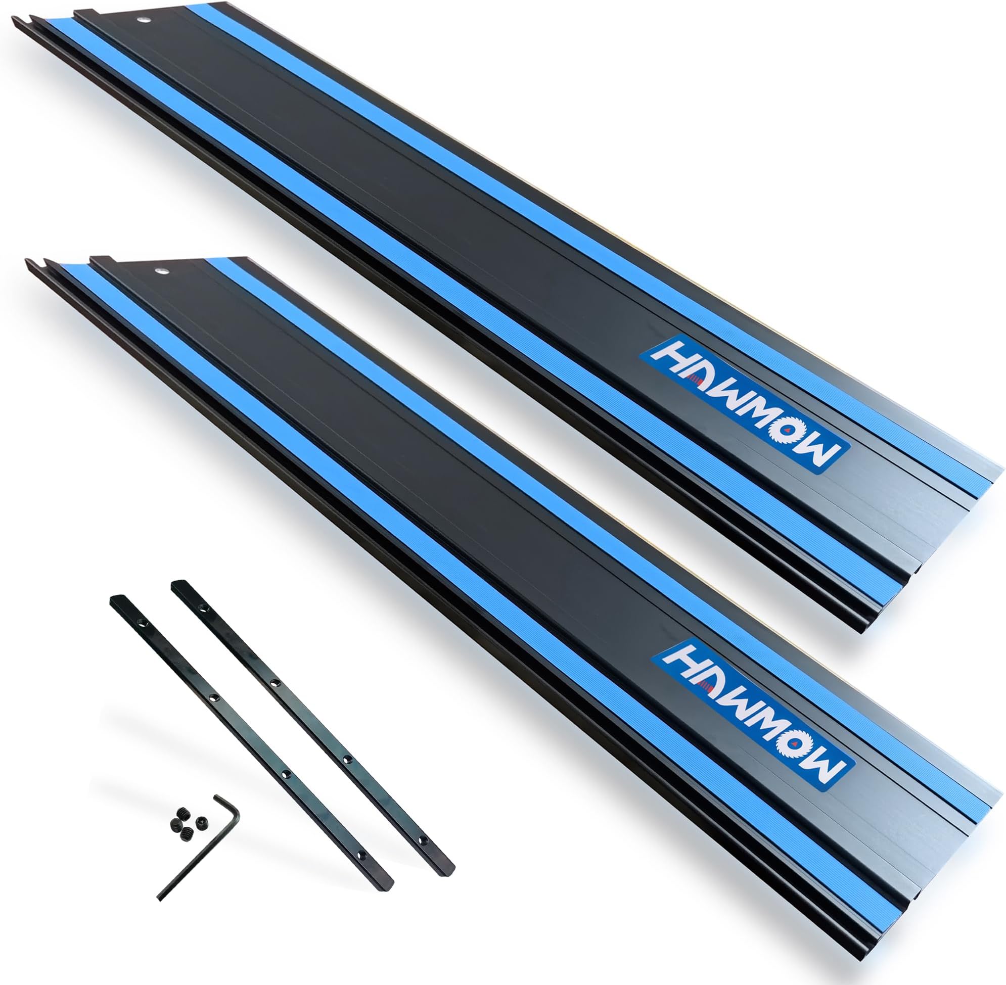 Woodriver Guide Rail 4' X 8' Kit - Saw Fences - Amazon.com