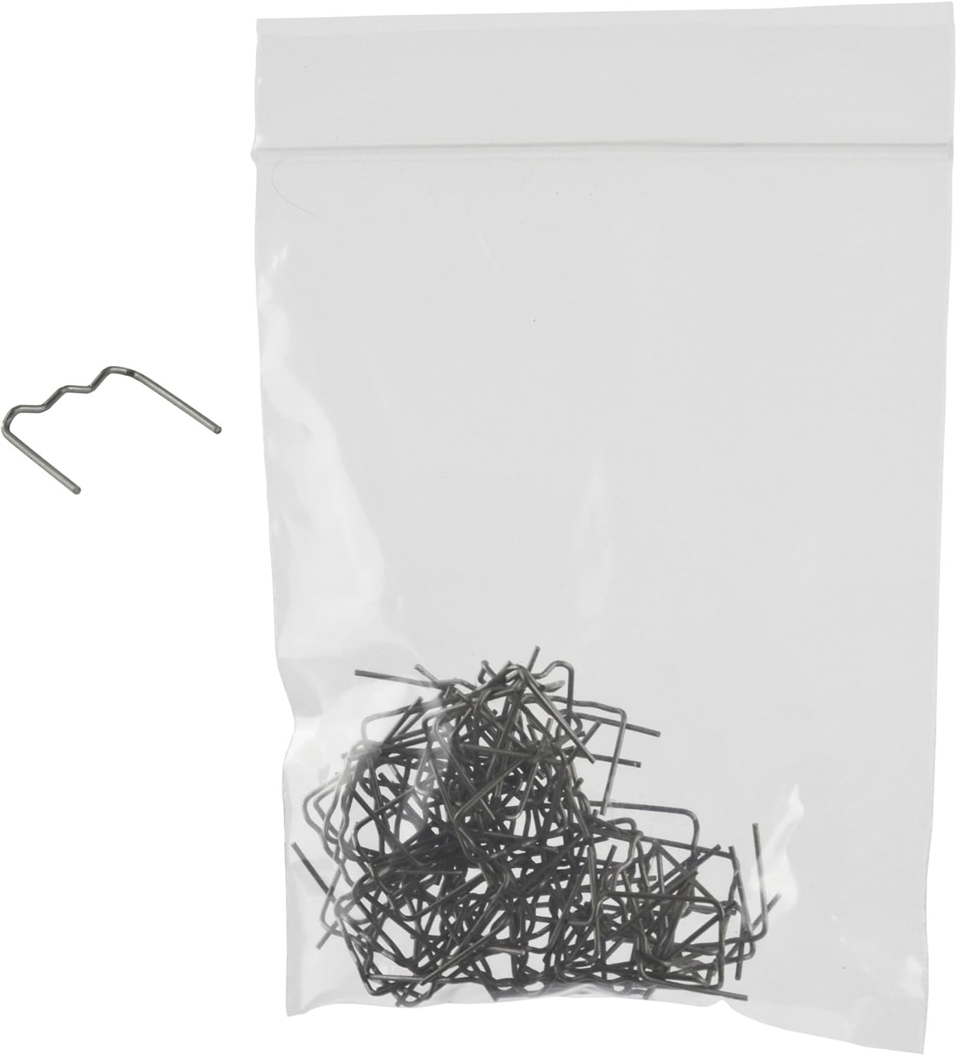 Amazon.com: AB Tools-US Pro Standard Flat Hot Staples 0.8mm Plastic ...