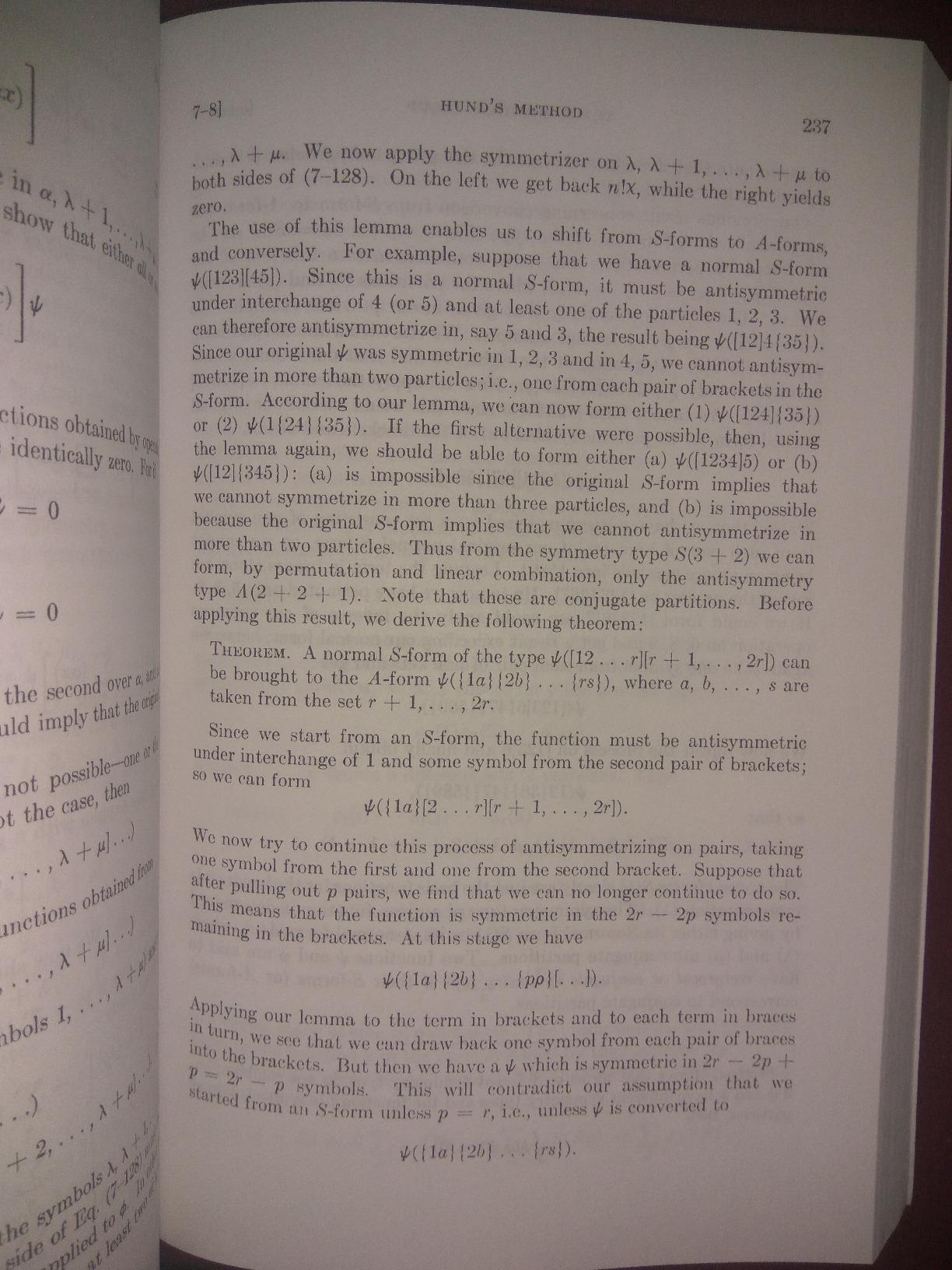 Buy Group Theory and Its Application to Physical Problem Book Online at ...