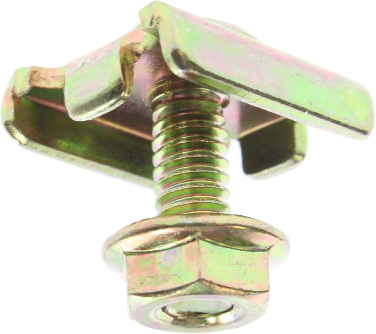 Amazon.com: Cooper B-Line WB4CP Clamp Assembly for Flex Cable Tray ...