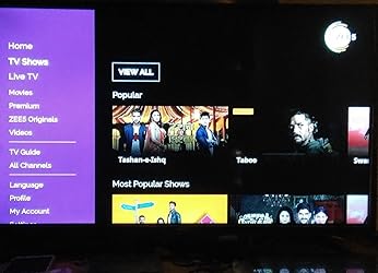 ZEE5 Movies Shows LIVE TV Originals - App on Amazon Appstore