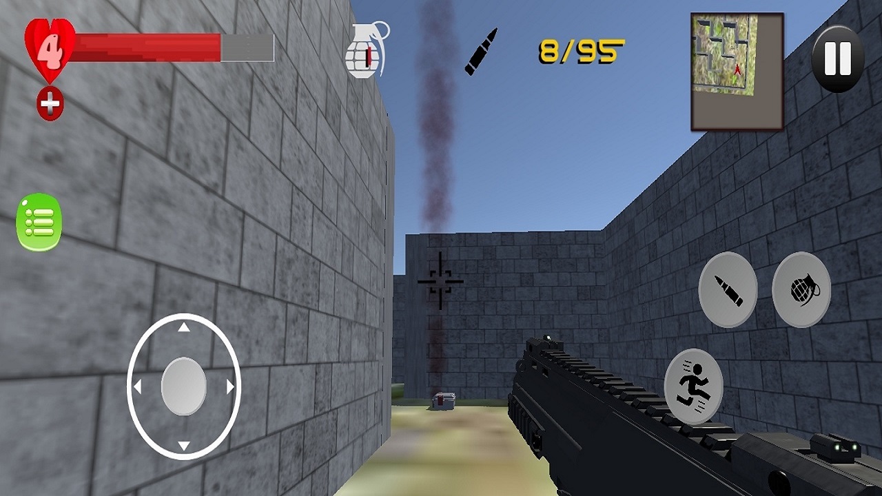 Maze War - App on Amazon Appstore