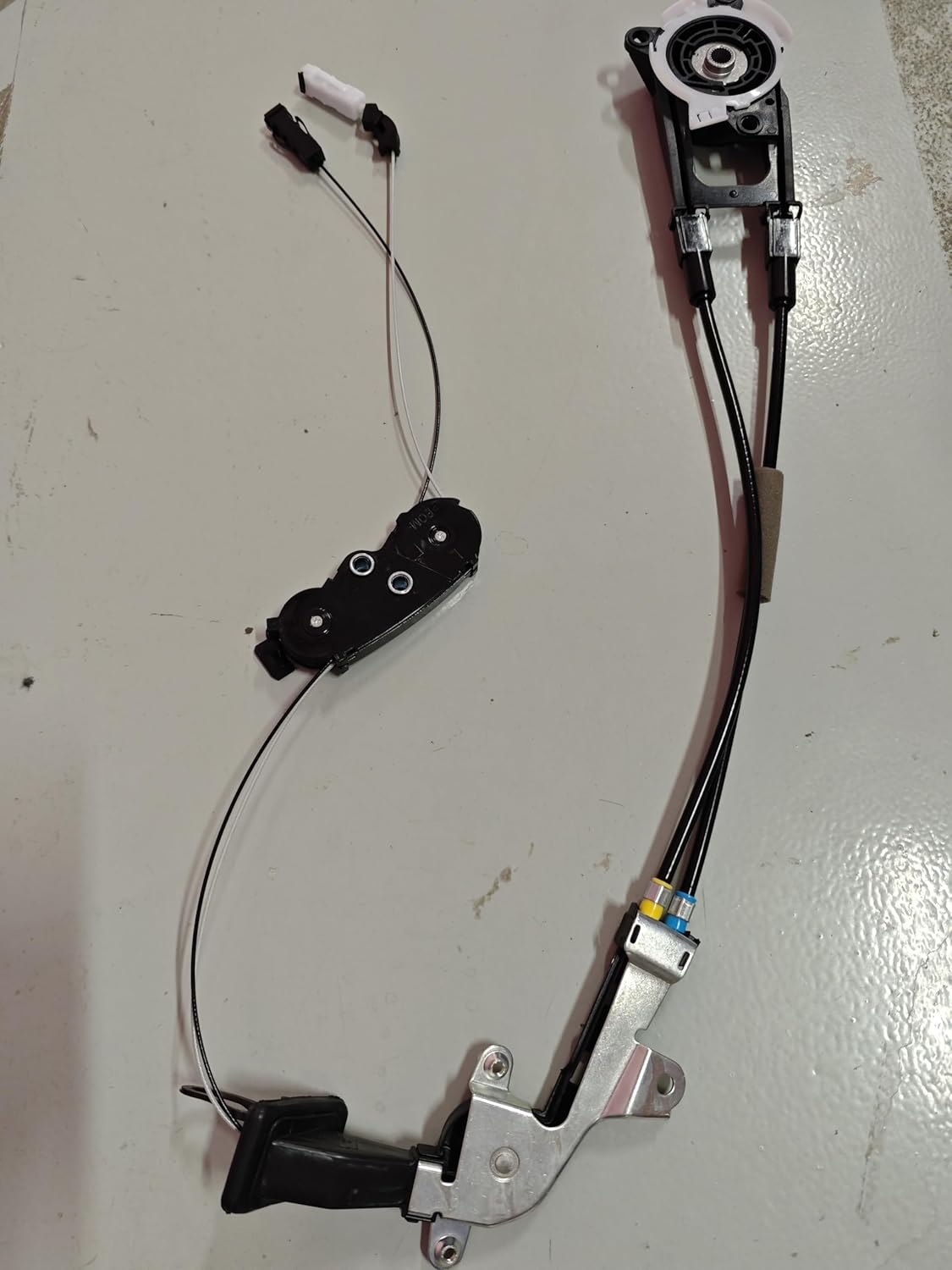 Amazon.com: Panwarmoll Power Slide Sliding Door Cable Assembly Sub ...