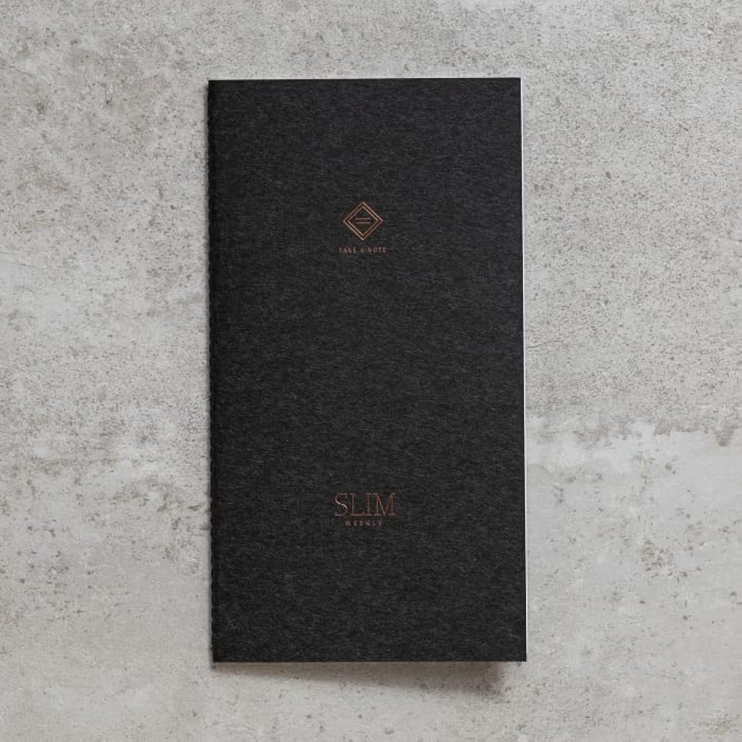 Amazon.com : TAKE A NOTE 2025 REGULAR PLANNER - English ver. A5 ...