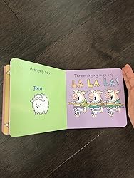 Moo Baa La La La: Boynton, Sandra, Boynton, Sandra: 9780671449018: Books - Amazon.ca