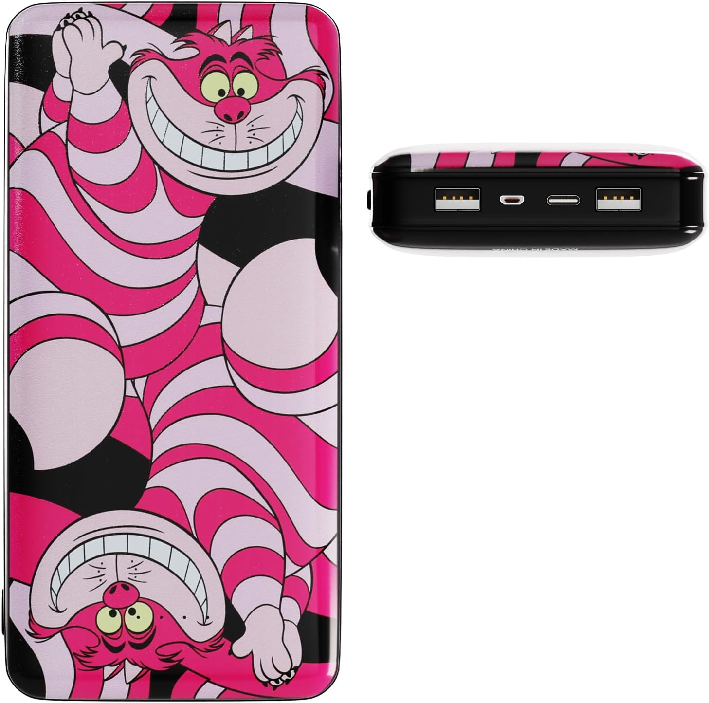 Amazon.com: Disney Alice in Wonderland 10,000Mah Power Bank ...