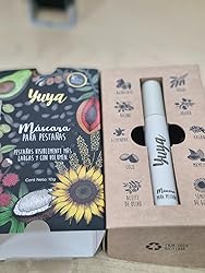 Yuya - Rimel - Mascara de pestañas - Enchinador de pestañas - Flash ...