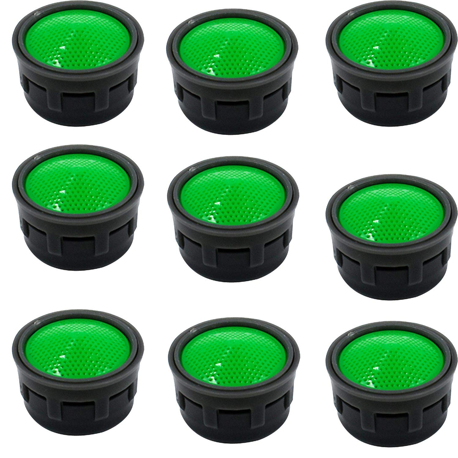 10 Pack M21 Insert Faucet Aerator Flow Retrictor Insert Faucet Aerators ...