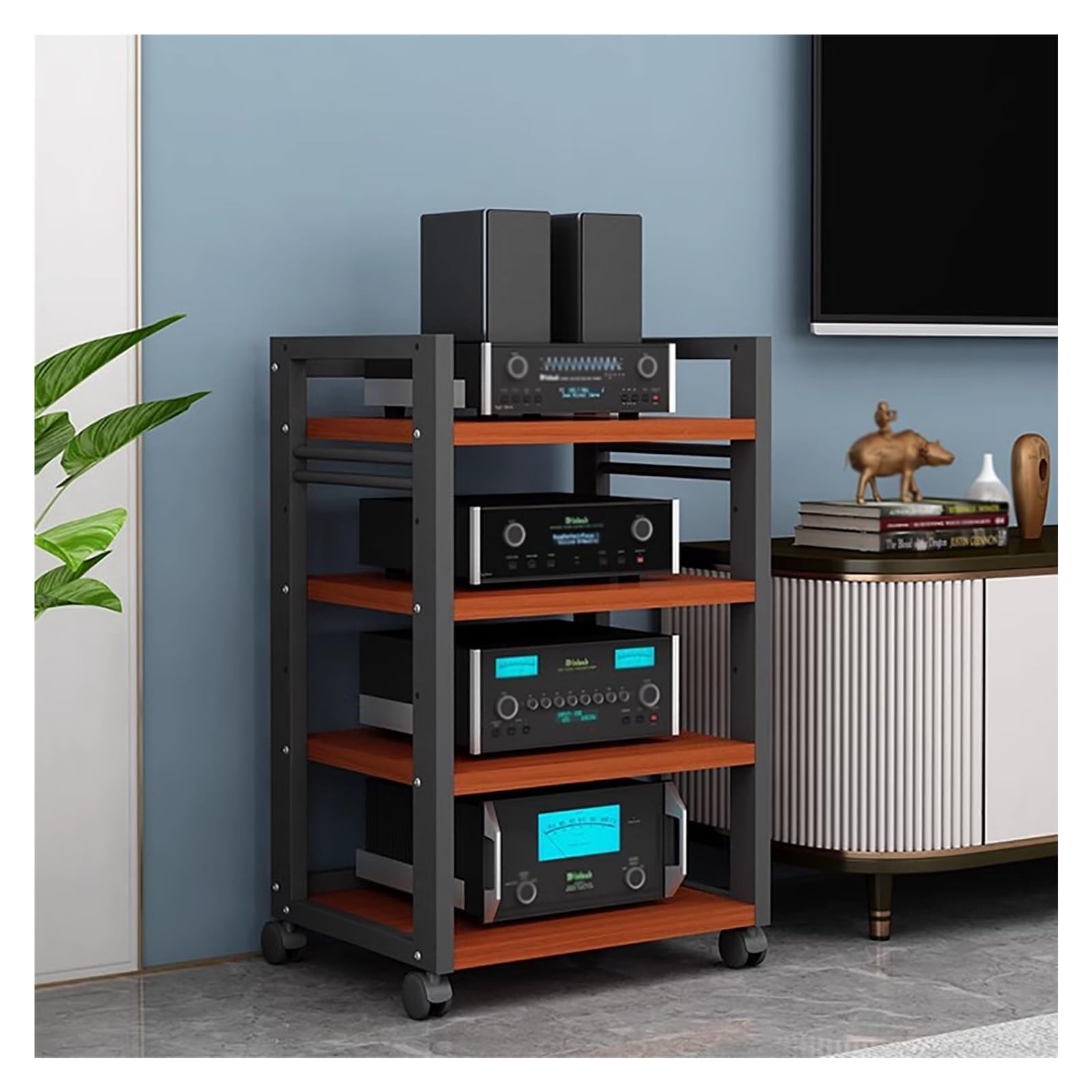 High End Home Theater Rack