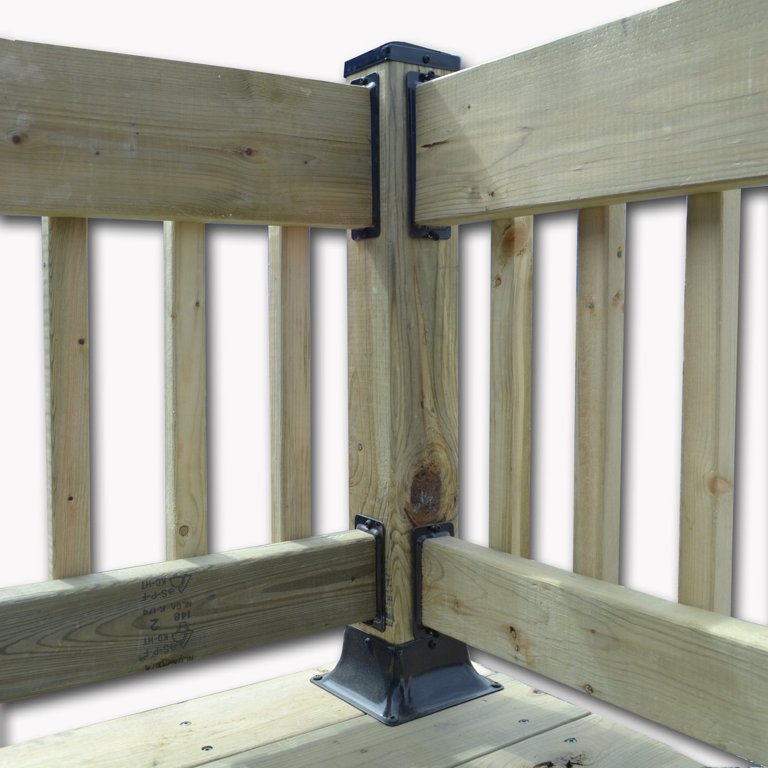 Snapklik.com : Pylex 10978 Fixplak 24 Deck Connector