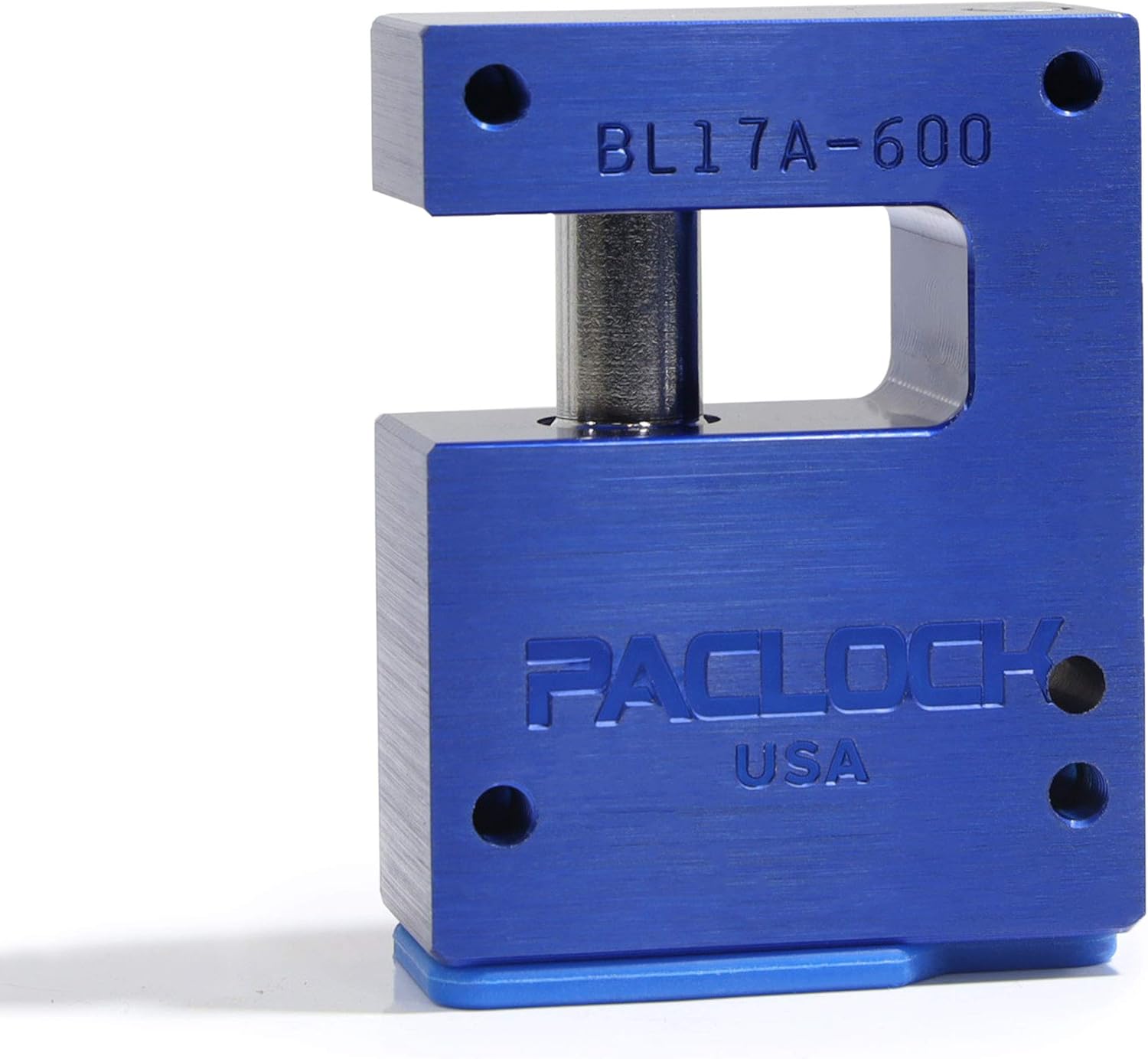 Amazon.com: PACLOCK's BL17A-600 Block-Lock Series (Shutter Lock), Buy ...