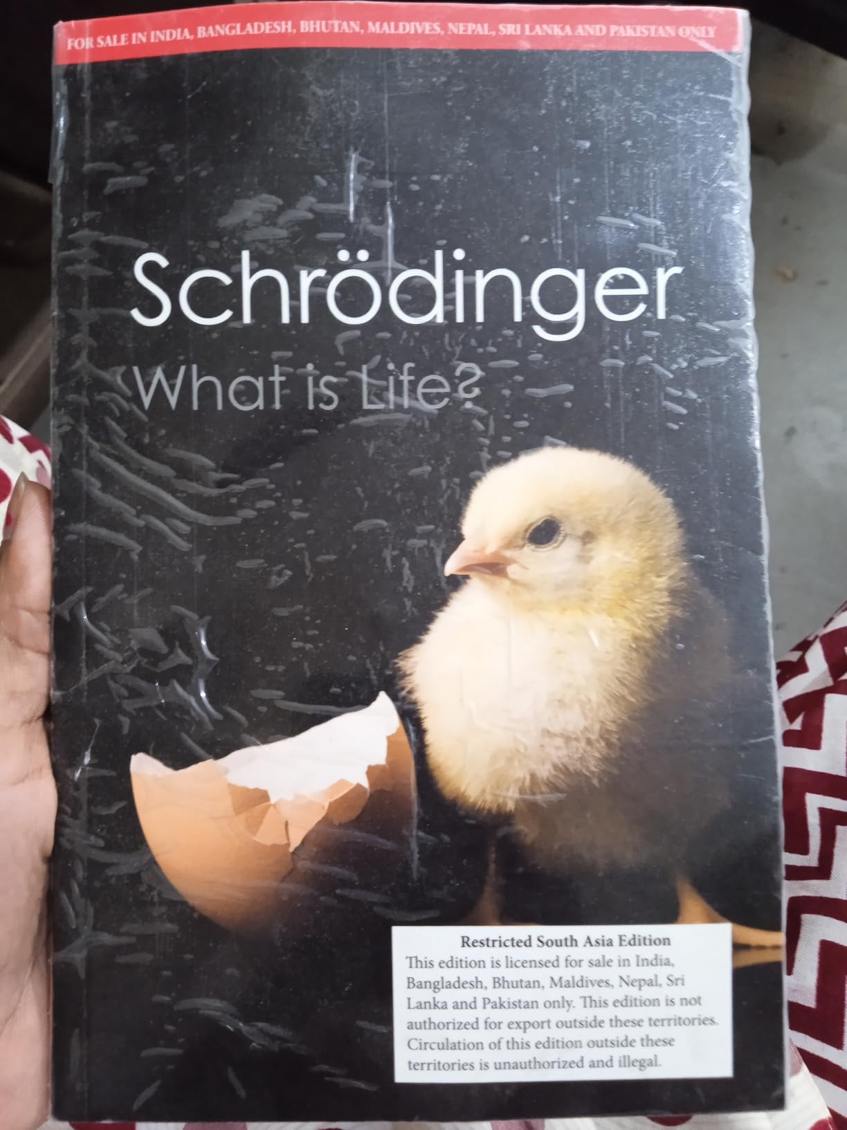What is Life? Book