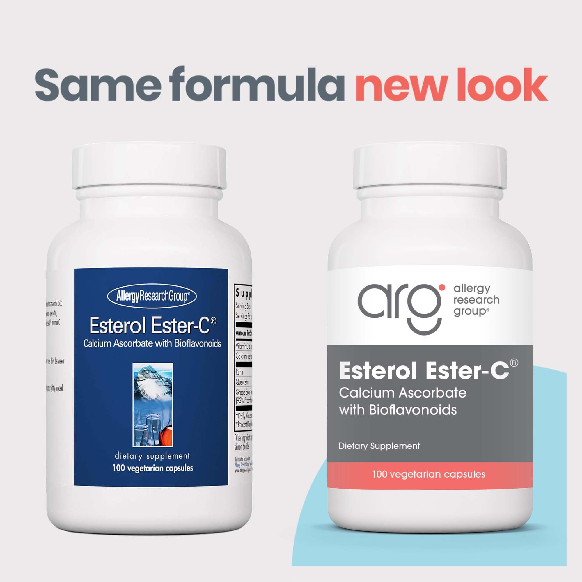 Snapklik.com : Allergy Research Group Esterol Ester-C - Vitamin C ...