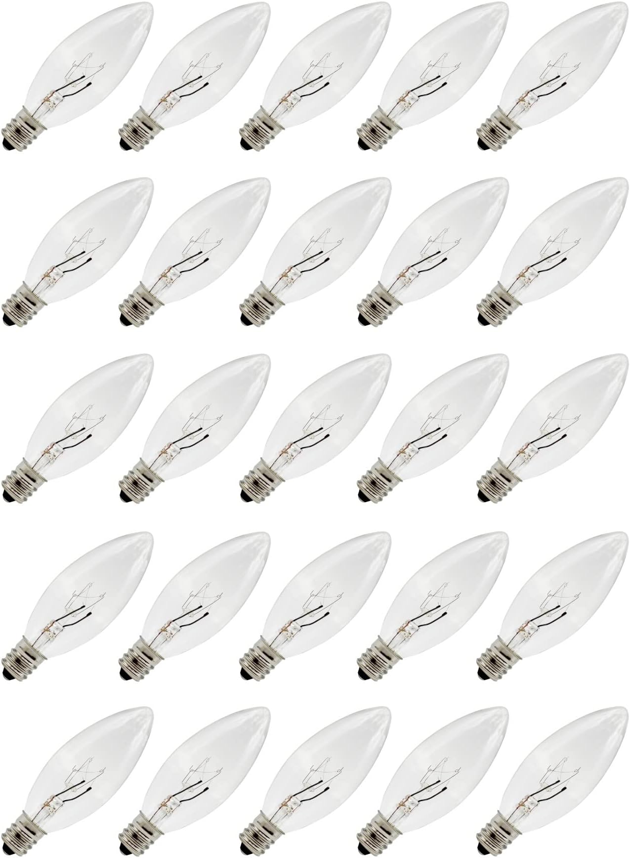 Amazon.com : Creative Hobbies® Replacement Light Bulbs for Electric ...