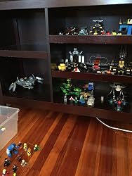 Amazon.com: LEGO Superheroes Superman Battle of Smallville 76003 ...