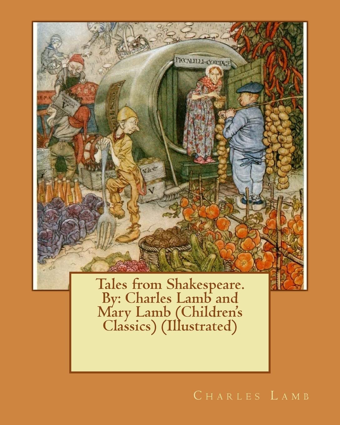 Tales from Shakespeare.By: Charles Lamb and Mary Lamb (Children's ...