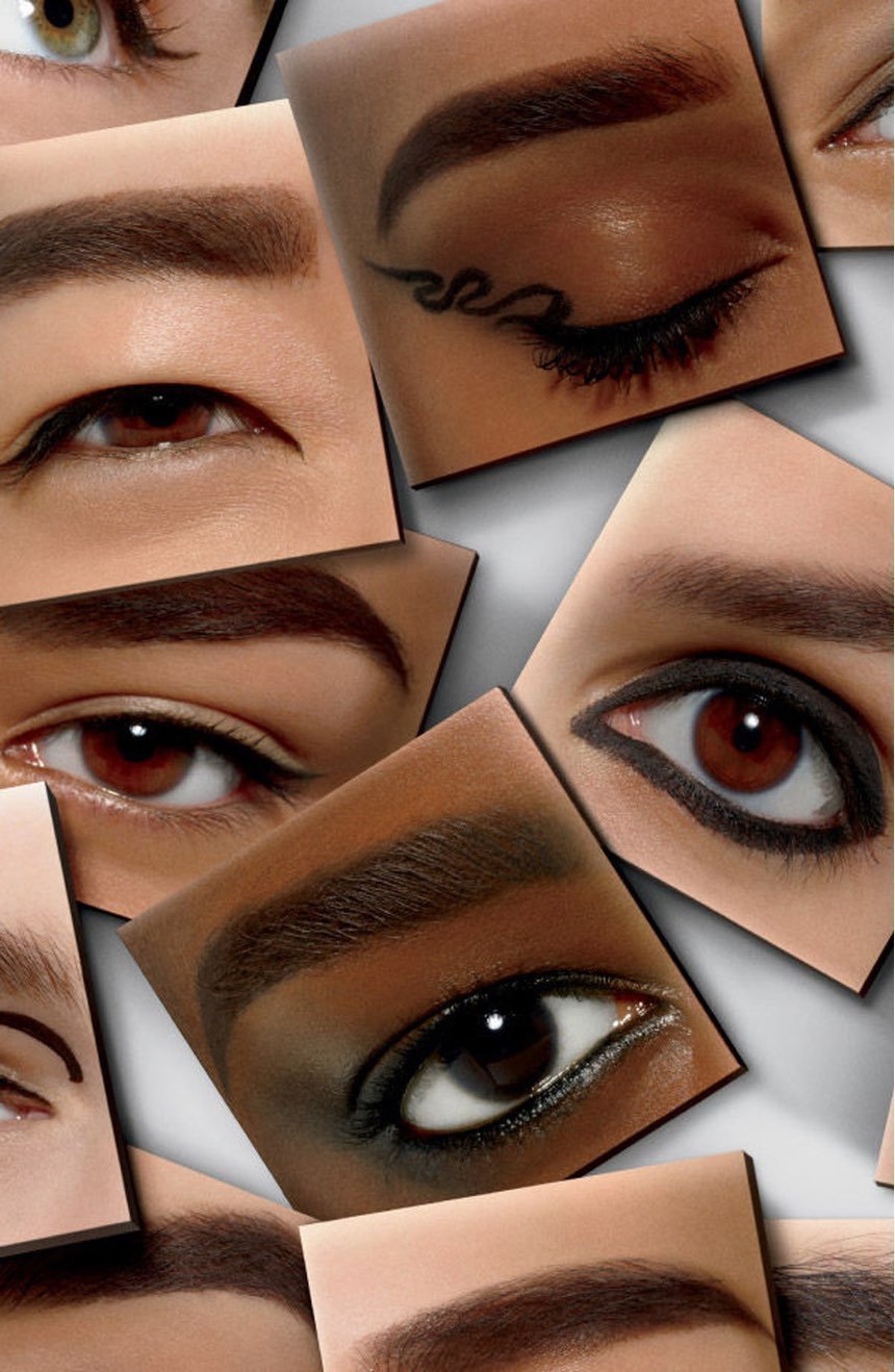 Mac Great Brows All-in-one Brow Kit – Tapered – BigaMart