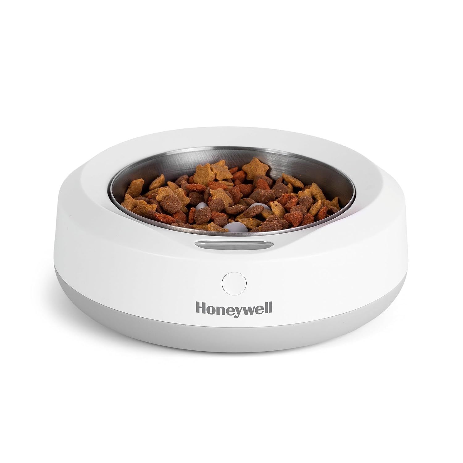 Honeywell 2-in-1 Bowl for Pets, App-Based Scaled Pet Bowl with ...