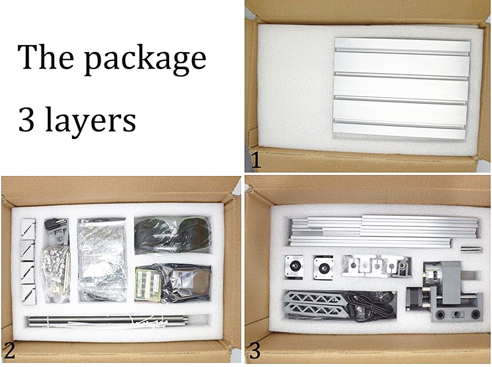 CNCTOPBAOS 3 Axis 3018 CNC Router with GRBL Offline Controller,DIY Mini ...