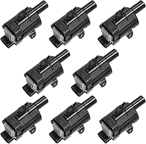 Amazon.com: Vplus Ignition Coil Pack Compatible with Chevy, GMC ...