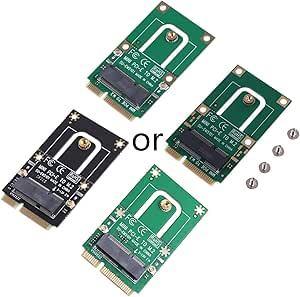 Amazon.com: BEIDUOYANG PCI-E to M2 Adapter Expansion Card M2 for Key ...