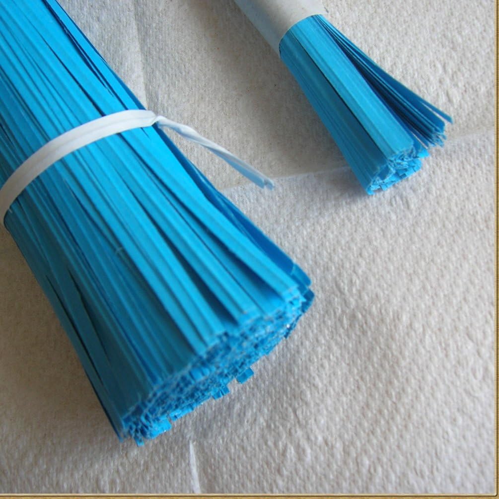 Amazon.com : Hariendny 1000 PCS Twist Ties 5" White Paper Twist Ties ...