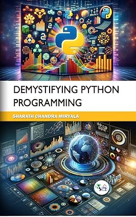 Buy DEMYSTIFYING PYTHON PROGRAMMING BY SIPH Book Online at Low Prices in India | DEMYSTIFYING ...