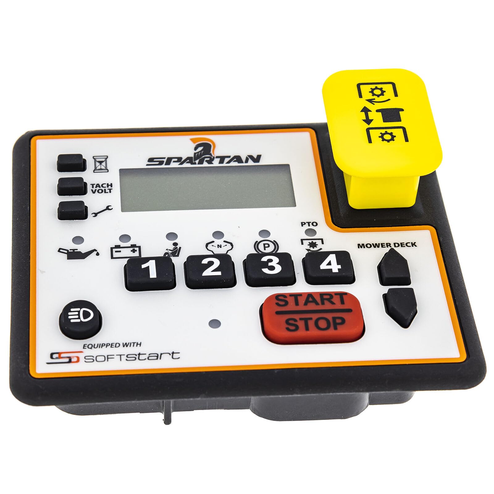 Amazon.com: Replacement for Spartan Mowers 486-0058-00 Control Panel ...