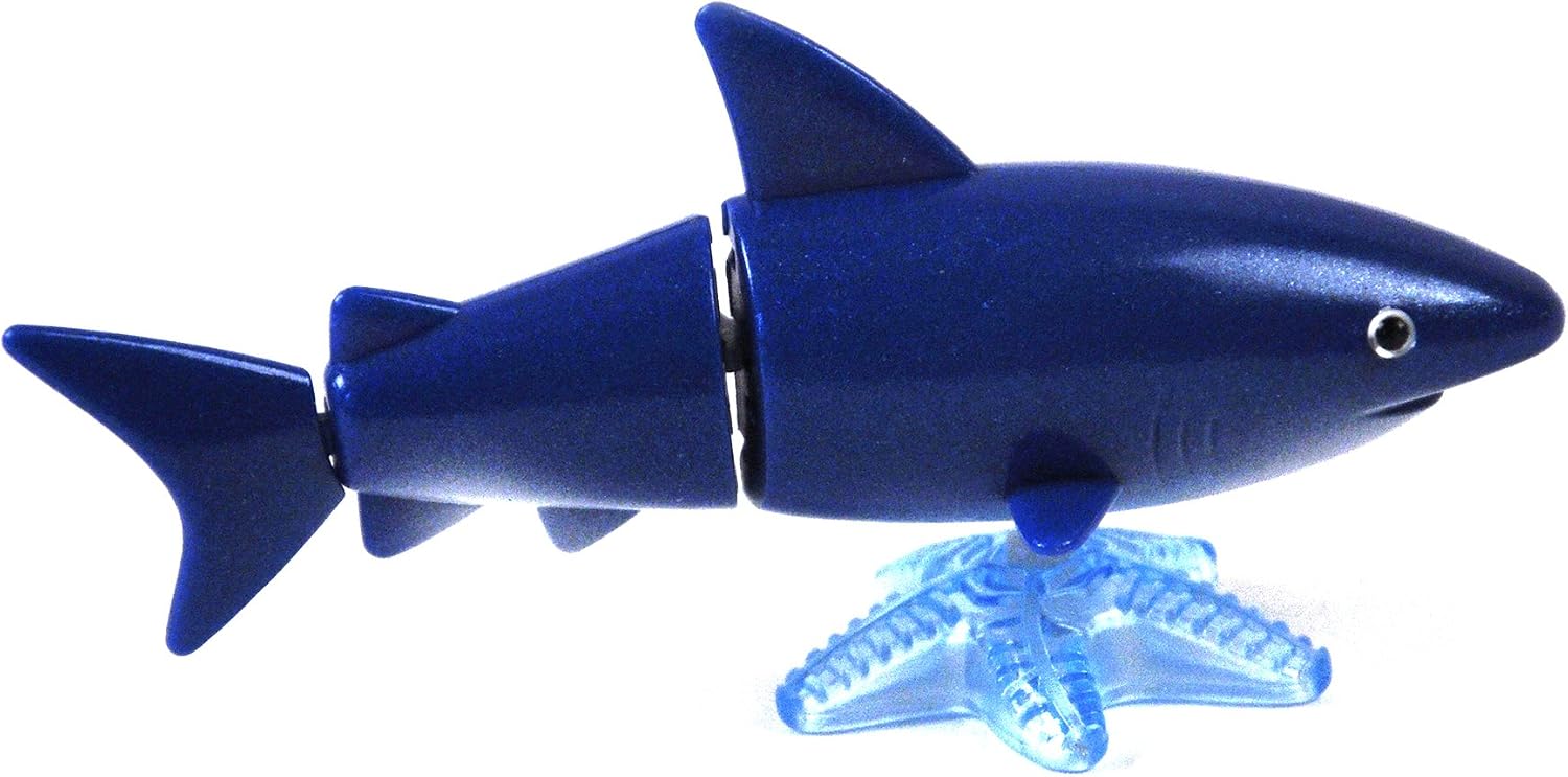 Tobar Clockwork Shark : Amazon.co.uk: Toys & Games