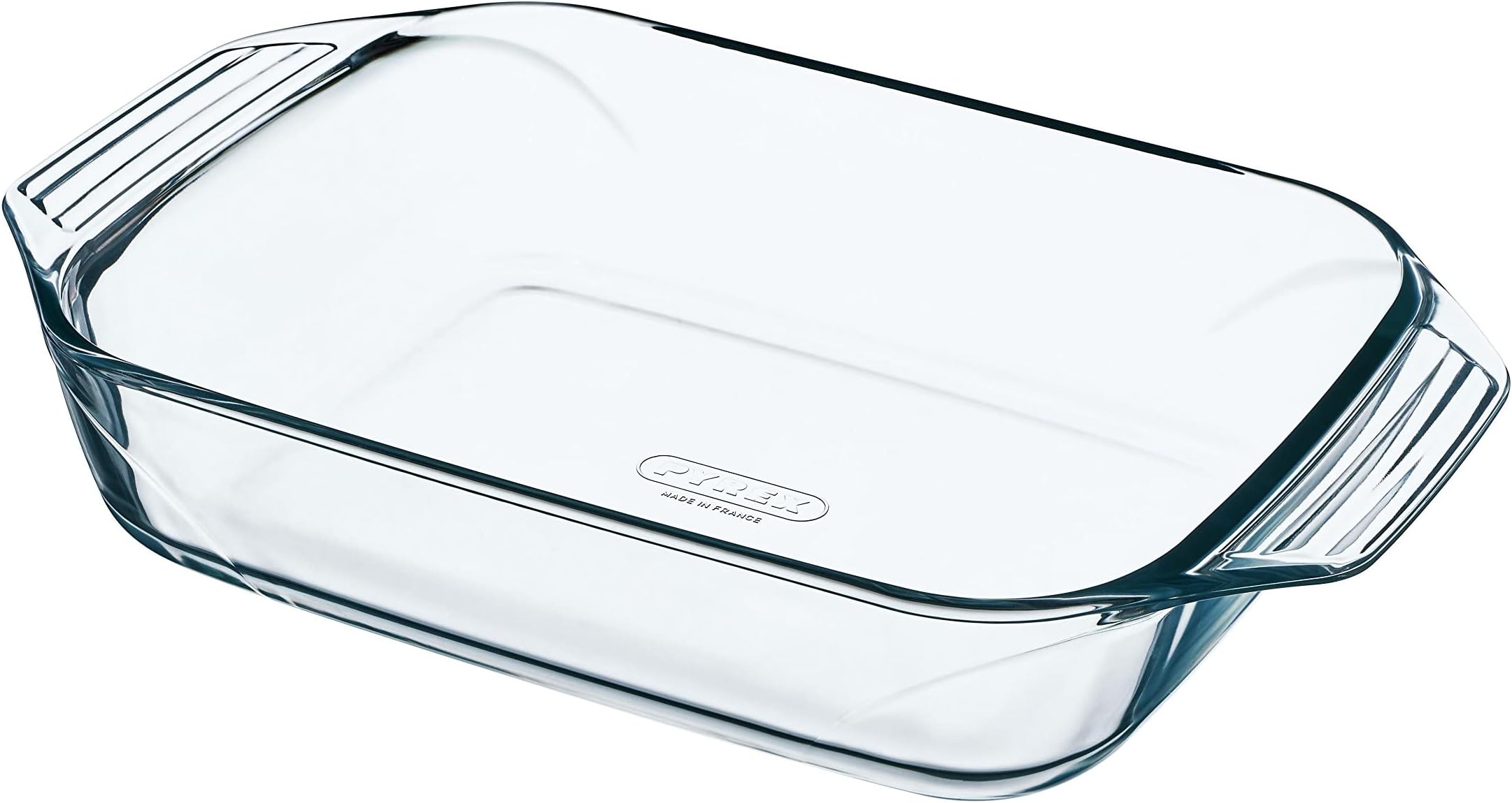 Pyrex - Irresistible - Plato rectangular de vidrio para hornear ...
