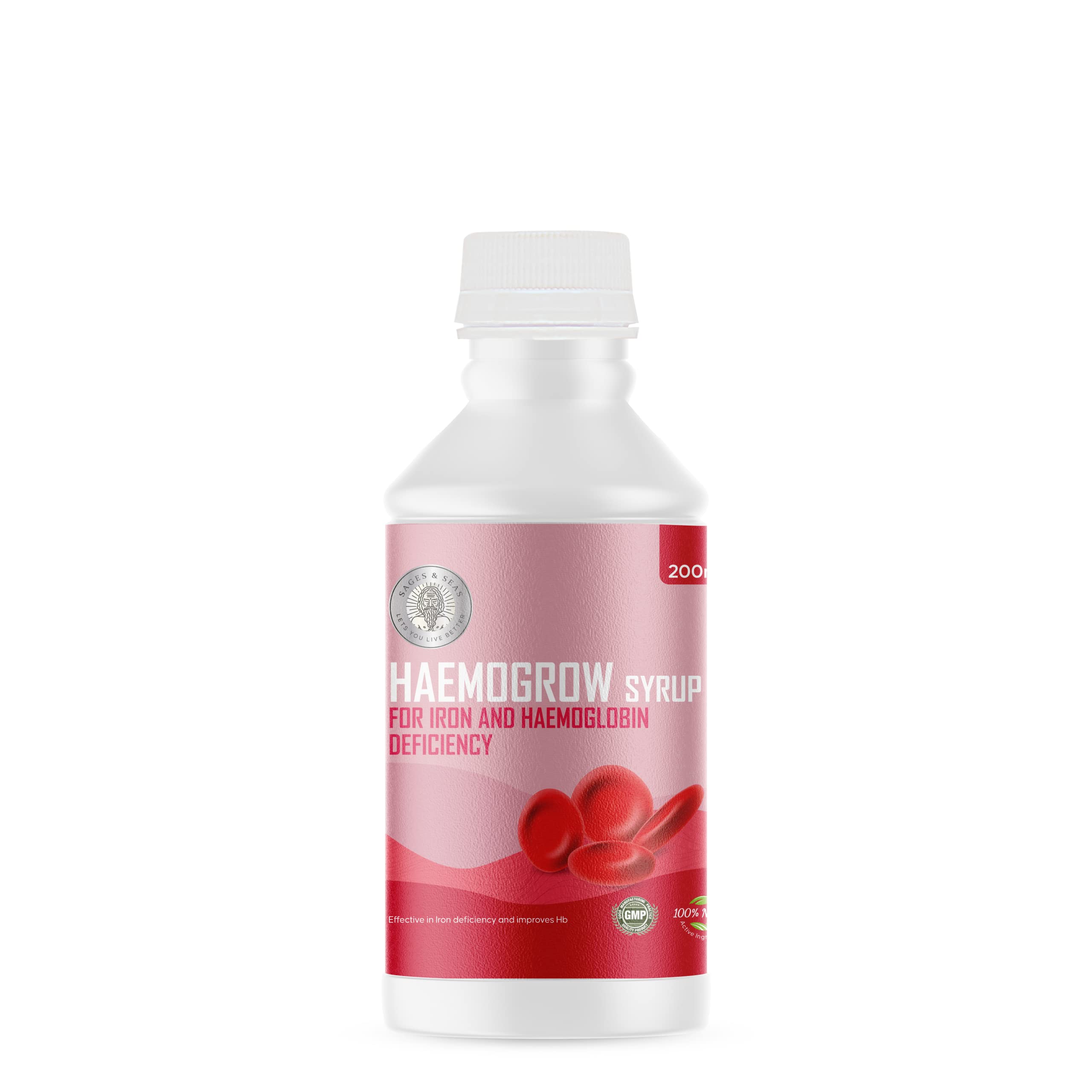 Buy Haemogrow Syrup Online at Low Prices in India - Amazon.in