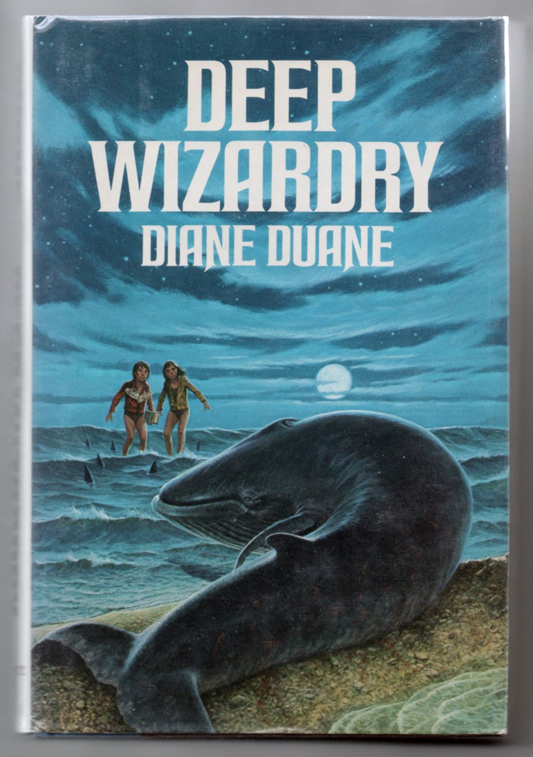 Publication: Deep Wizardry