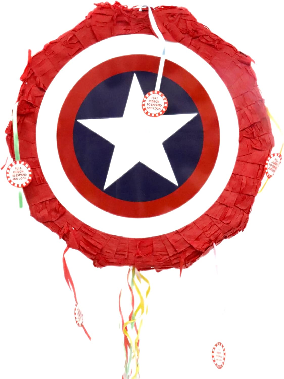 Amazon.com: Superhero for pinata Festival Party Supplies Pinatas ...