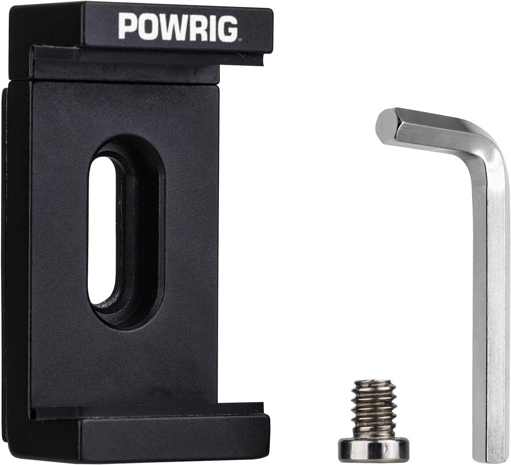 Amazon.com: POWRIG SSD Holder Clamp for Sigma FP/BMPCC4K/6K/ZCAM Camera ...