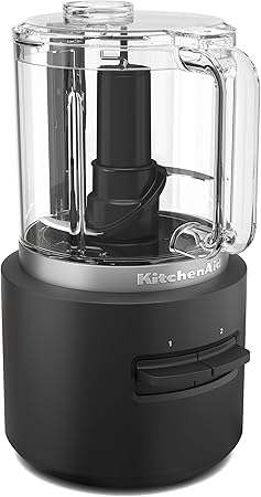 KitchenAid Go™ Cordless Food Chopper - battery sold separately, KFCR500 ...