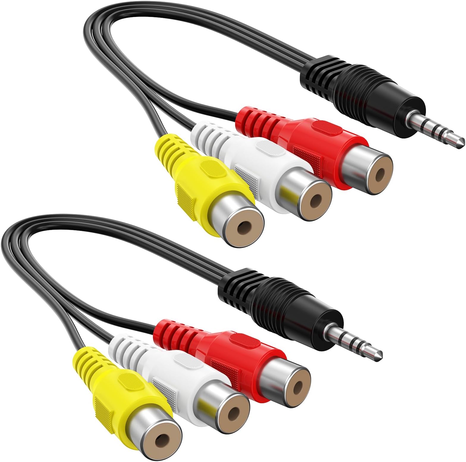 Amazon.com: AILTECK Replacement for Sony TV Audio Video AV Adapter ...