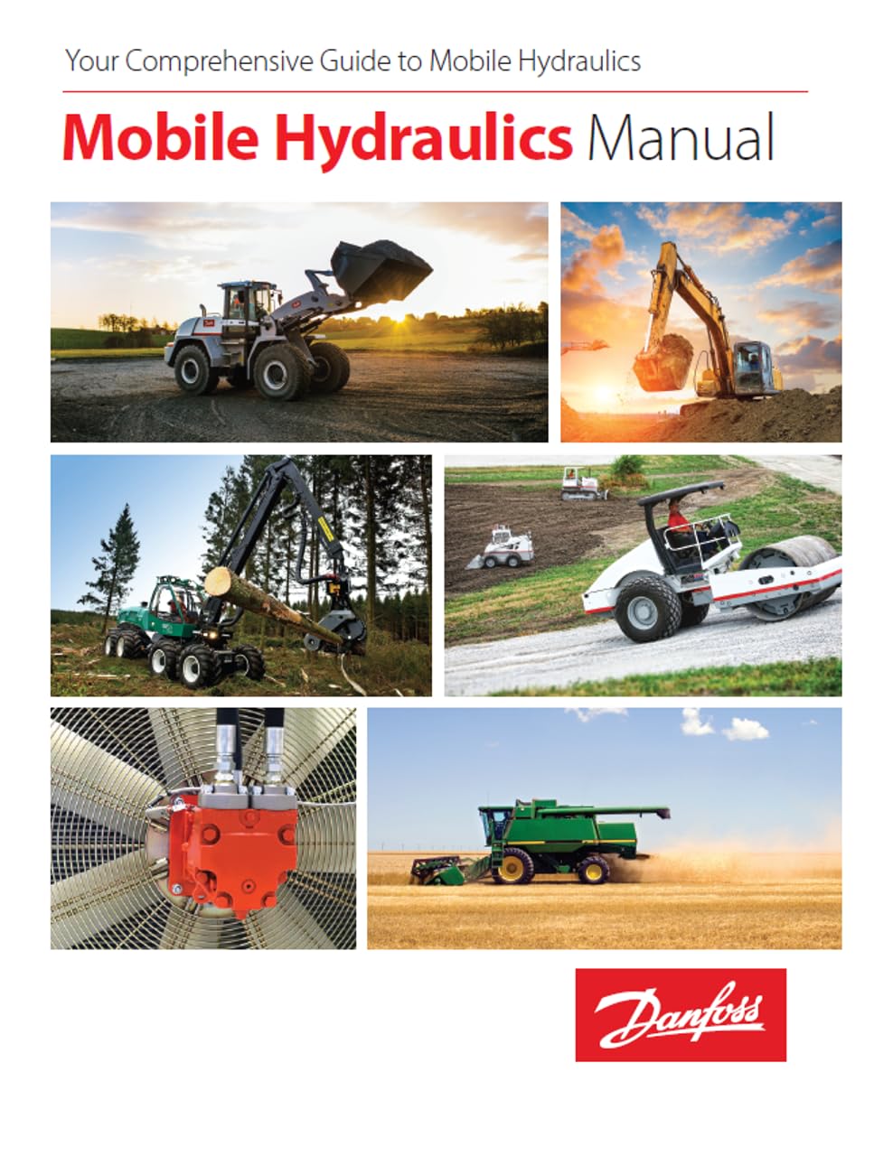 Mobile Hydraulics Manual (3rd edition): Danfoss: 9798218158019: Amazon ...