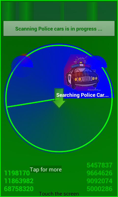 Police Radar - App on the Amazon Appstore