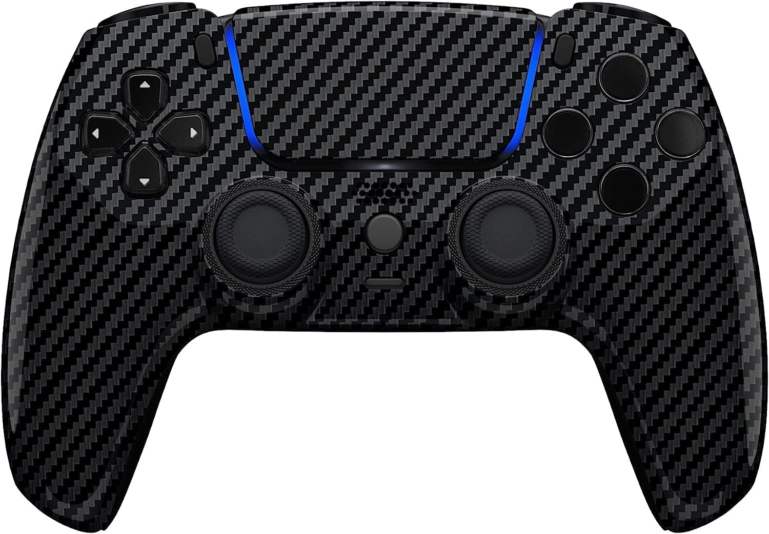 Amazon.com: Custom Controllerzz Wireless Controller Compatible with PS5 ...