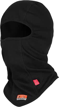 VATRENUS FR Balaclava 7oz FR Face Mask Flame Resistant Hood Welding ...
