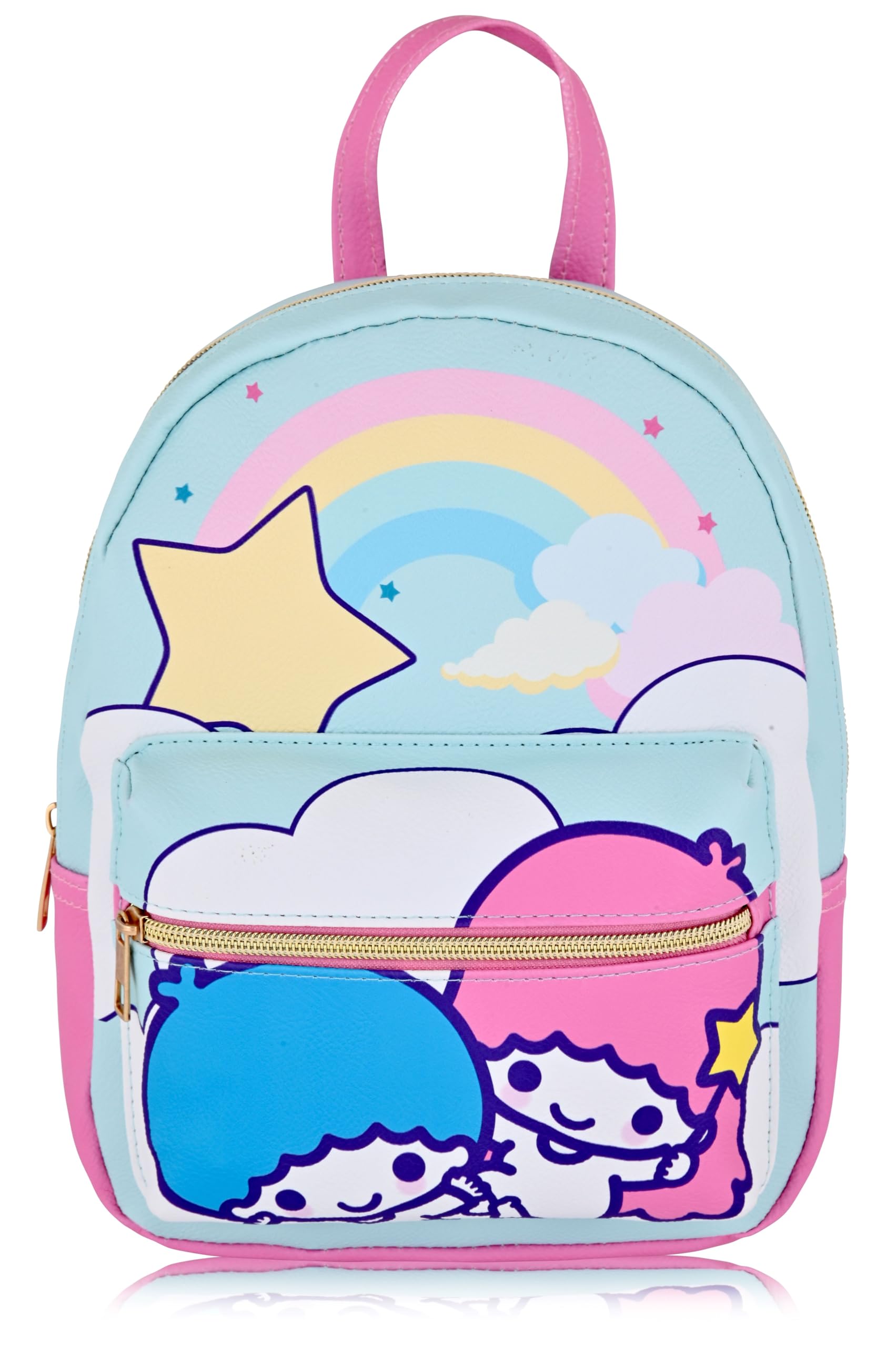 Amazon.com: Sanrio Little Twin Stars Backpack for Women, Men, Unisex ...