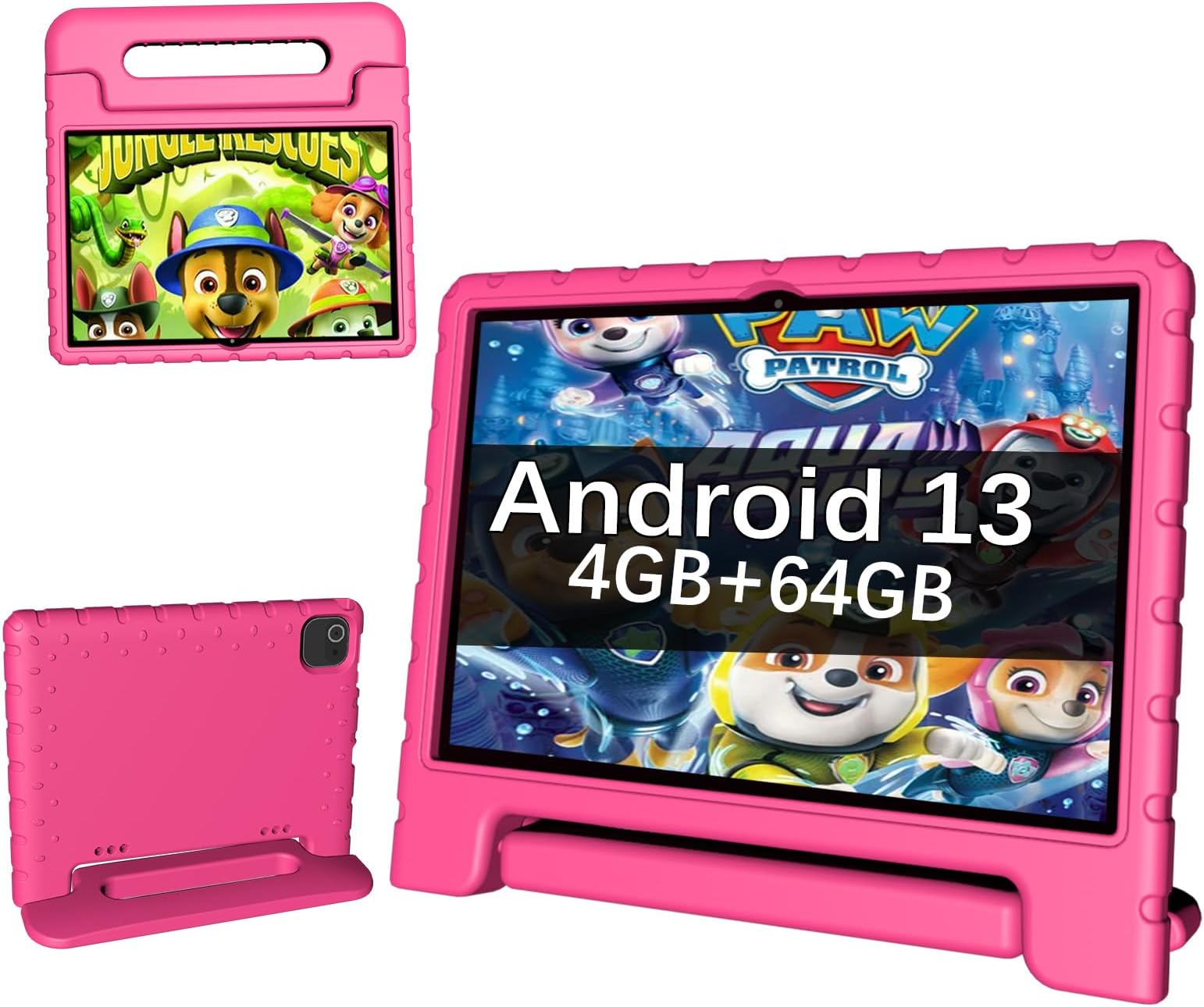 Amazon.com : NORTH BISON Android Tablet 7 inch, Android 11 Tablet, 2GB ...