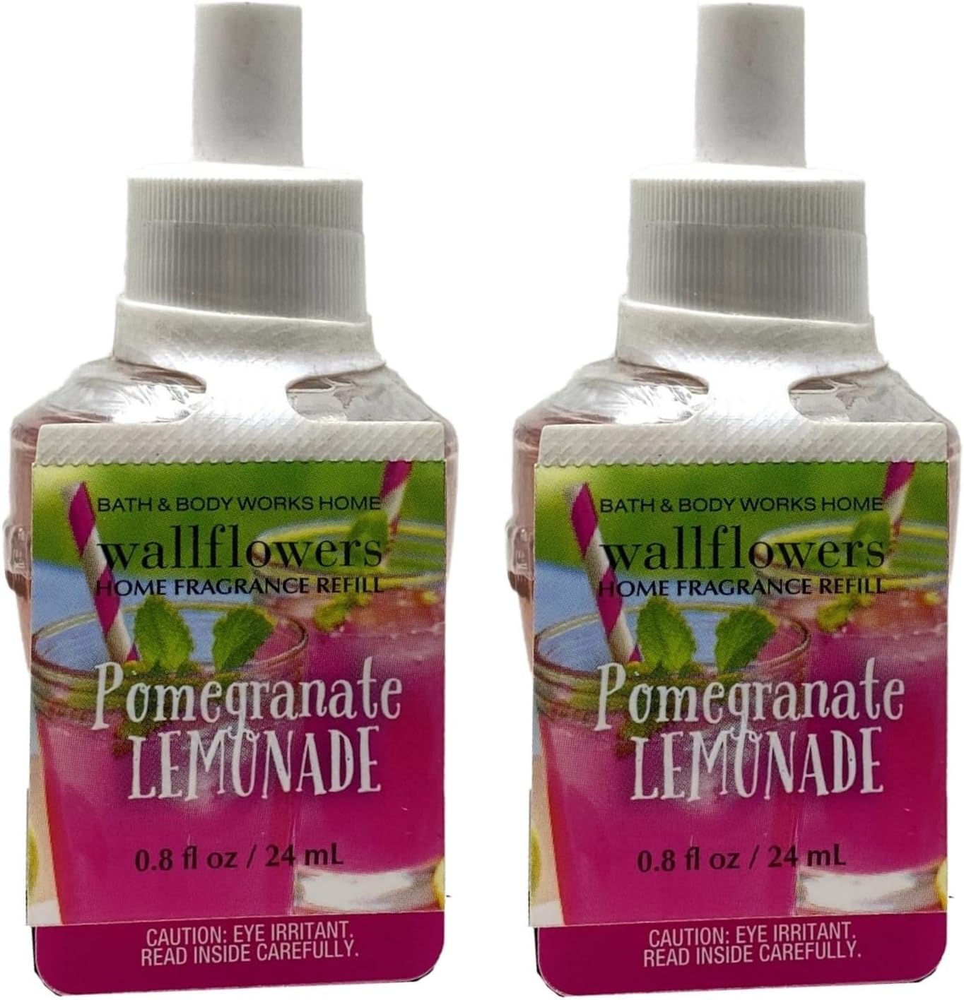Amazon.com: Bath & Body Works Pomegranate Lemonade Wallflowers Home ...