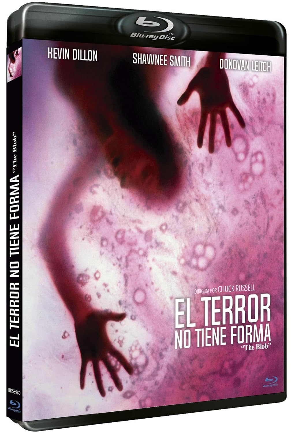 De Blob 1988 BLOB (1958) Vs. DER BLOB (1988) | Original Vs. Remake