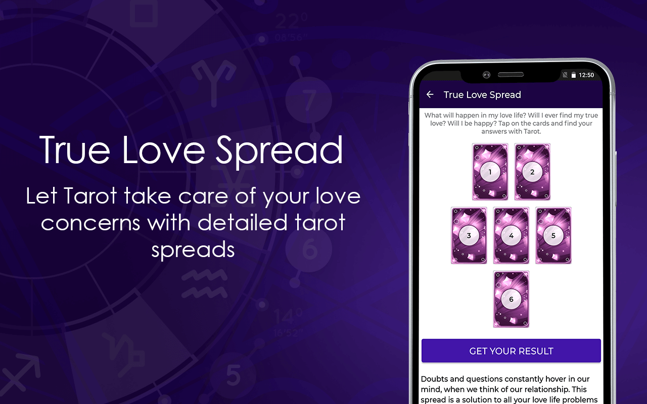 Tarot Cards Reading and Numerology - Tarot Life - App on Amazon Appstore