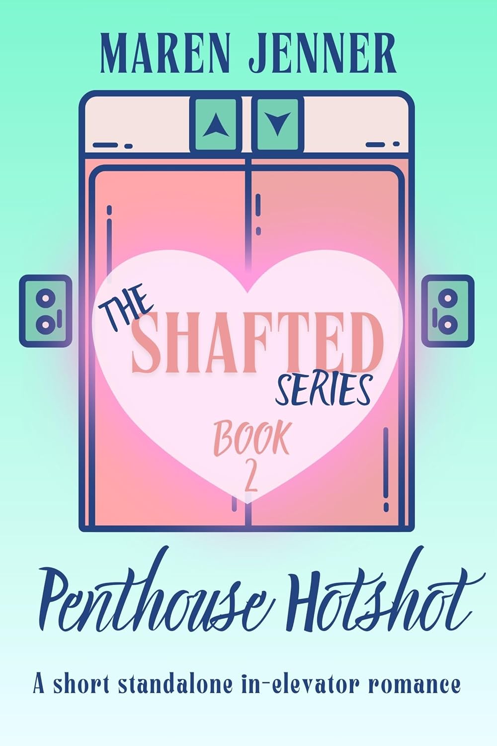 Amazon.com: Penthouse Hotshot: A short standalone in-elevator romance ...