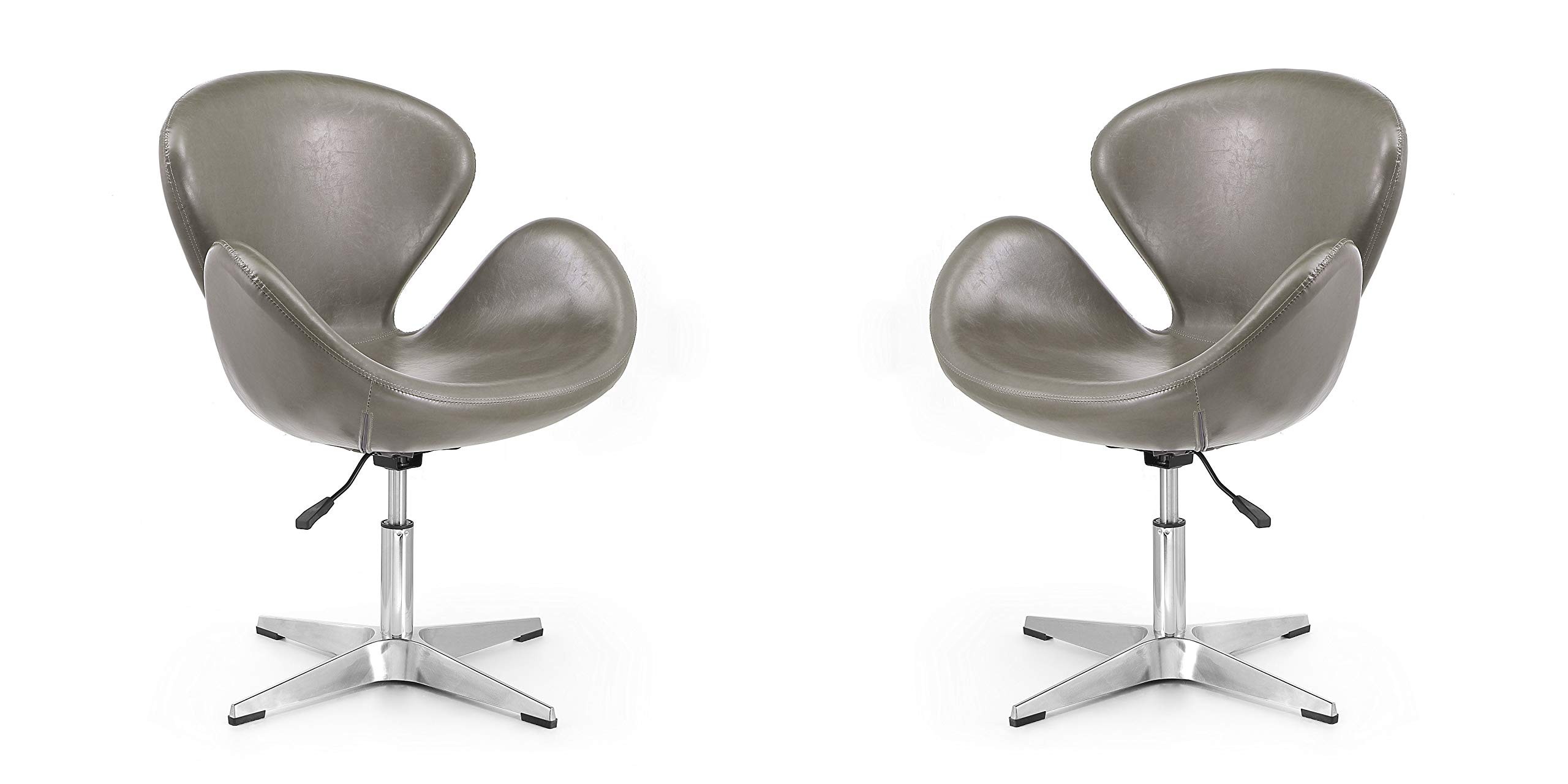 Raspberry Colored Accent Chairs