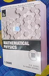 Mathematical Physics (Lpspe) : H. K. Dass, Rama Verma: Amazon.in: Books